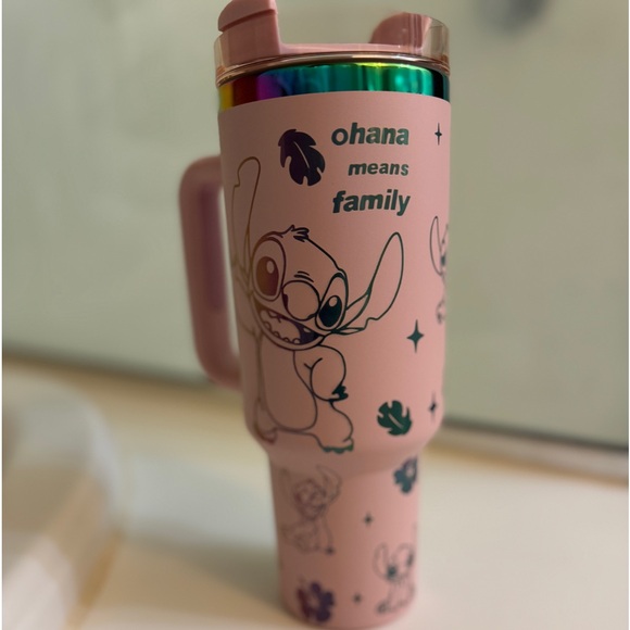 Stanley | Other | Custom Stitch Engraved Stanley Cup | Poshmark